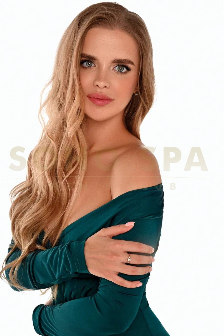 Вера - Массажистка эротического салона в Москве - SOHO SPA